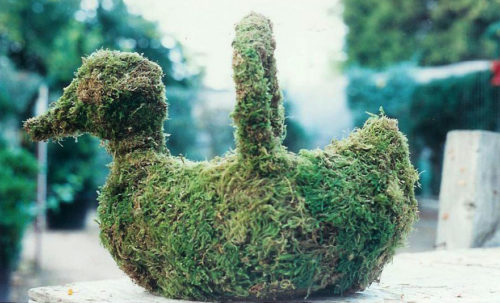 What Is Topiary - Cliff Finch's Topiary Zoo